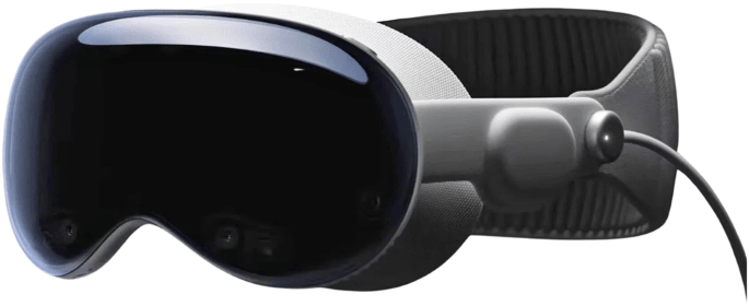 Apple Vision Pro (256GB/512GB/1TB) | Mainz Empire Pte Ltd