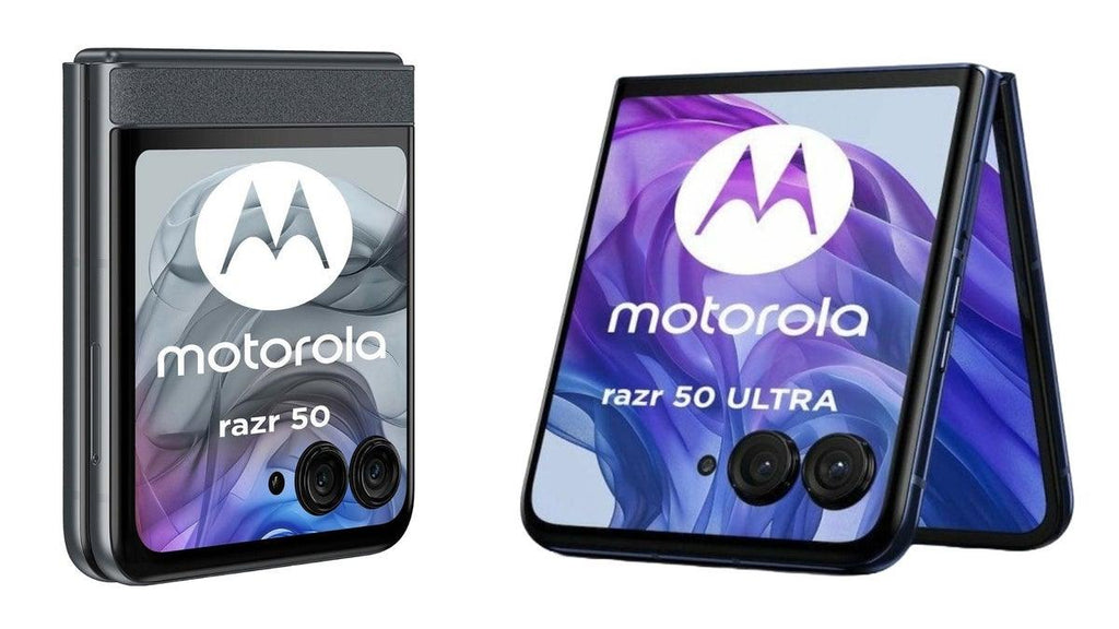 Motorola Moto RAZR 50/ RAZR 50 Ultra 5G (256GB/512GB) | Mainz Empir...