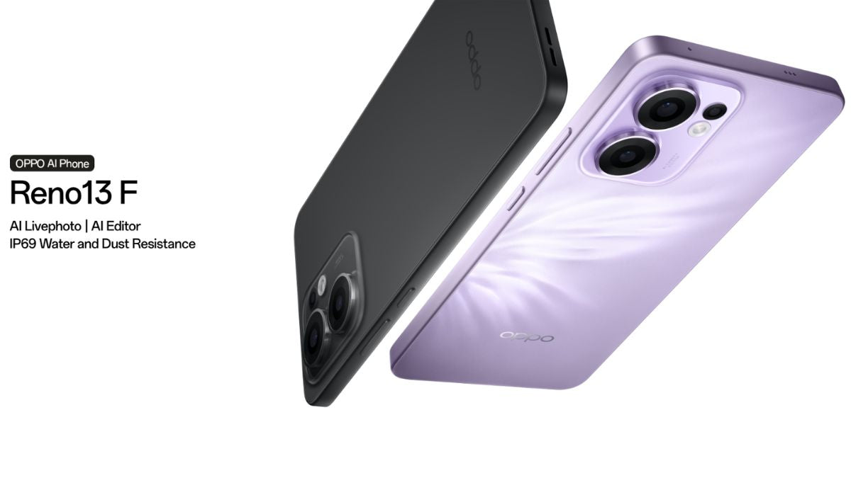 Oppo Reno 13F 5G (12/256GB) | Mainz Empire Pte Ltd