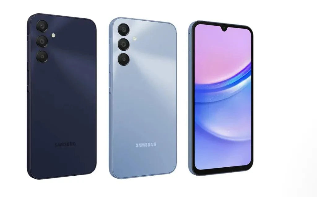 Samsung Galaxy A15 4G/5G (128GB/256GB) | Mainz Empire Pte Ltd