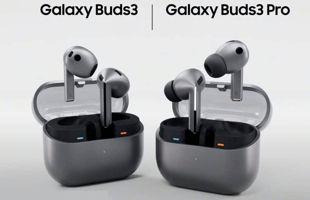 Samsung Galaxy Buds 3/ Buds 3 Pro | Mainz Empire Pte Ltd
