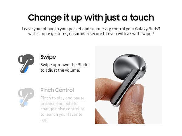 Samsung Galaxy Buds 3/ Buds 3 Pro | Mainz Empire Pte Ltd