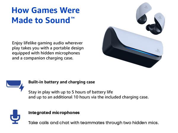 Sony PULSE Explore Wireless Earbuds | Mainz Empire Pte Ltd