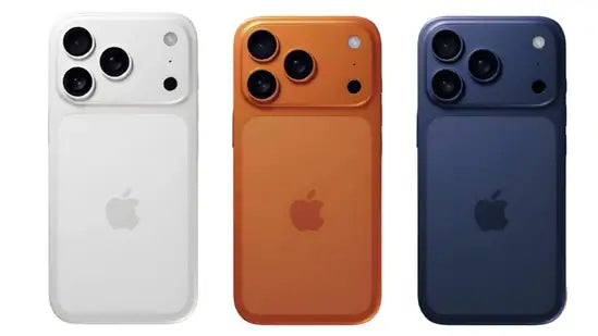 Apple iPhone 17 Pro/ 17 Pro Max (256GB/512GB/1TB/2TB) | Mainz Empir...