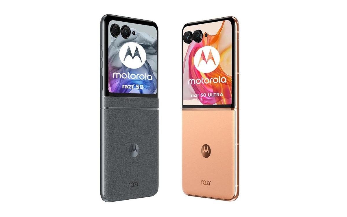 Motorola Moto RAZR 50/ RAZR 50 Ultra 5G (256GB/512GB) | Mainz Empir...