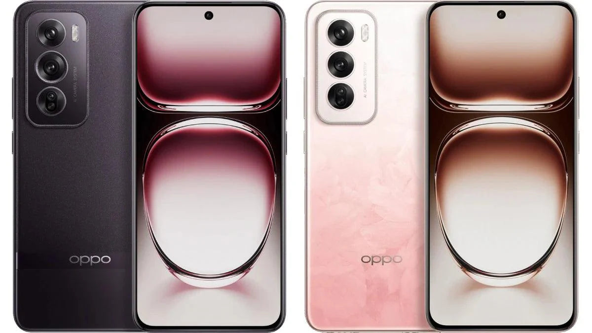 Oppo Reno 12/ Reno 12 Pro 5G (256GB/512GB) | Mainz Empire Pte Ltd