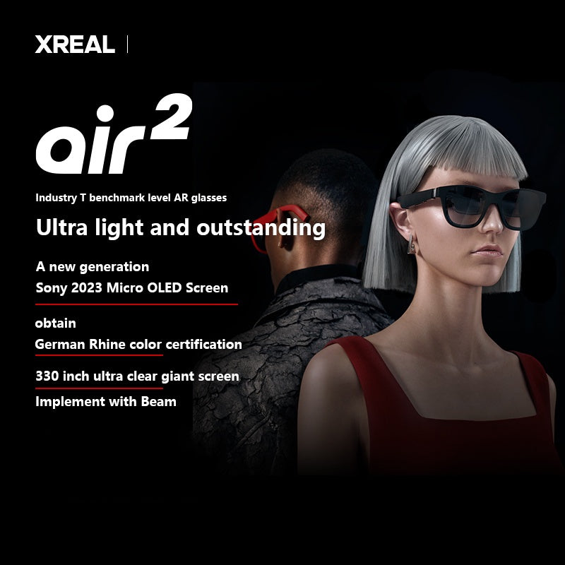 XREAL Air 2 Ultra + XREAL Beam Pro (128GB/256GB) | Mainz Empire Pte...