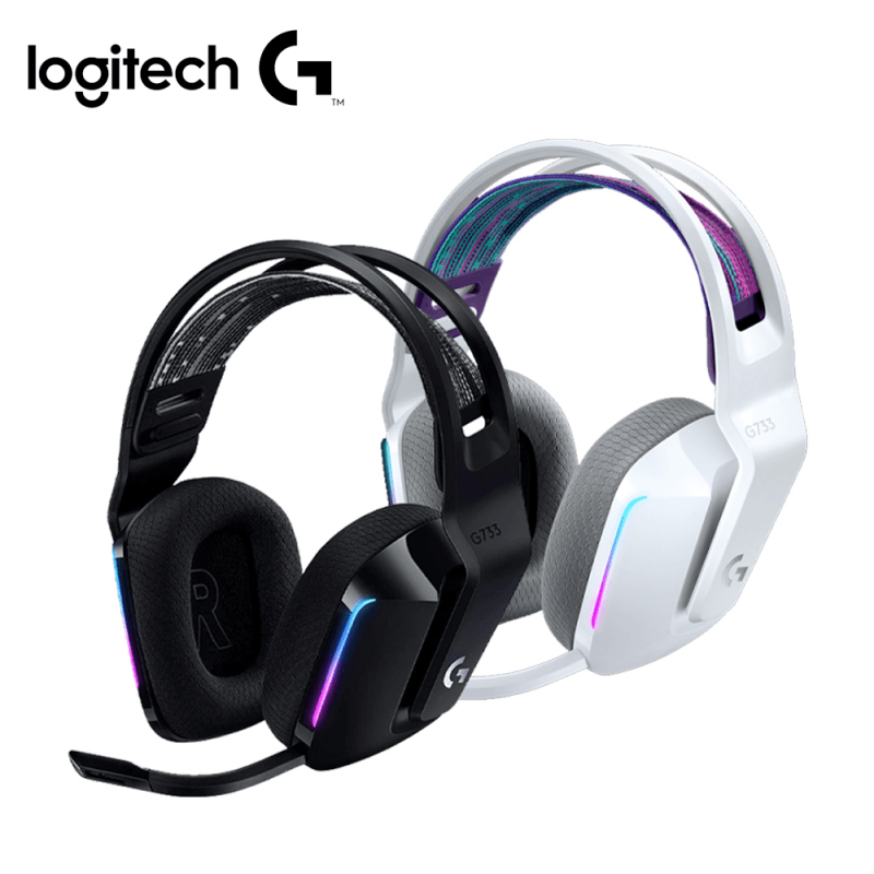 Logitech G733 LightSpeed Wireless Headset | Mainz Empire Pte Ltd