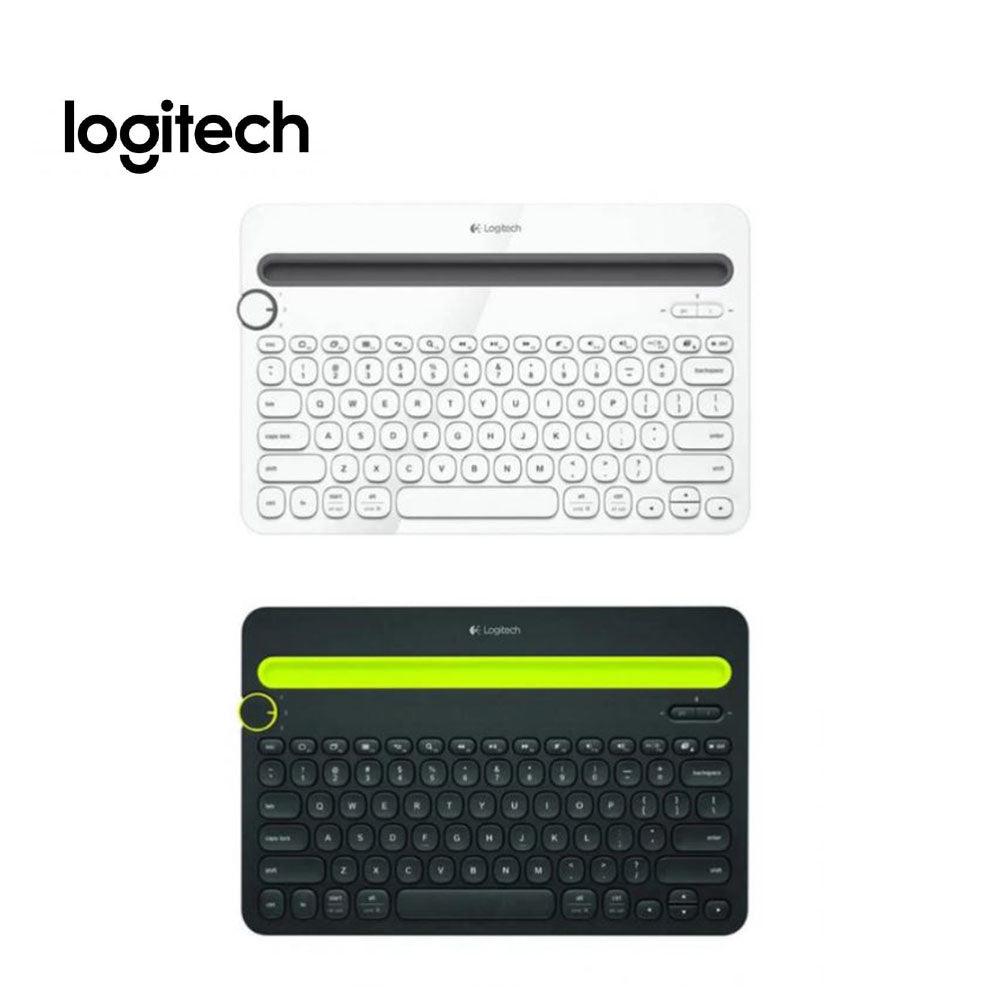 Logitech Multi Device Bluetooth Keyboard | Mainz Empire Pte Ltd