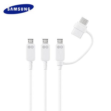 Samsung 3 in 1 Multi Charging Cable | Mainz Empire Pte Ltd