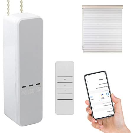 Tuya Smart Roller Blind control and remote | Mainz Empire Pte Ltd