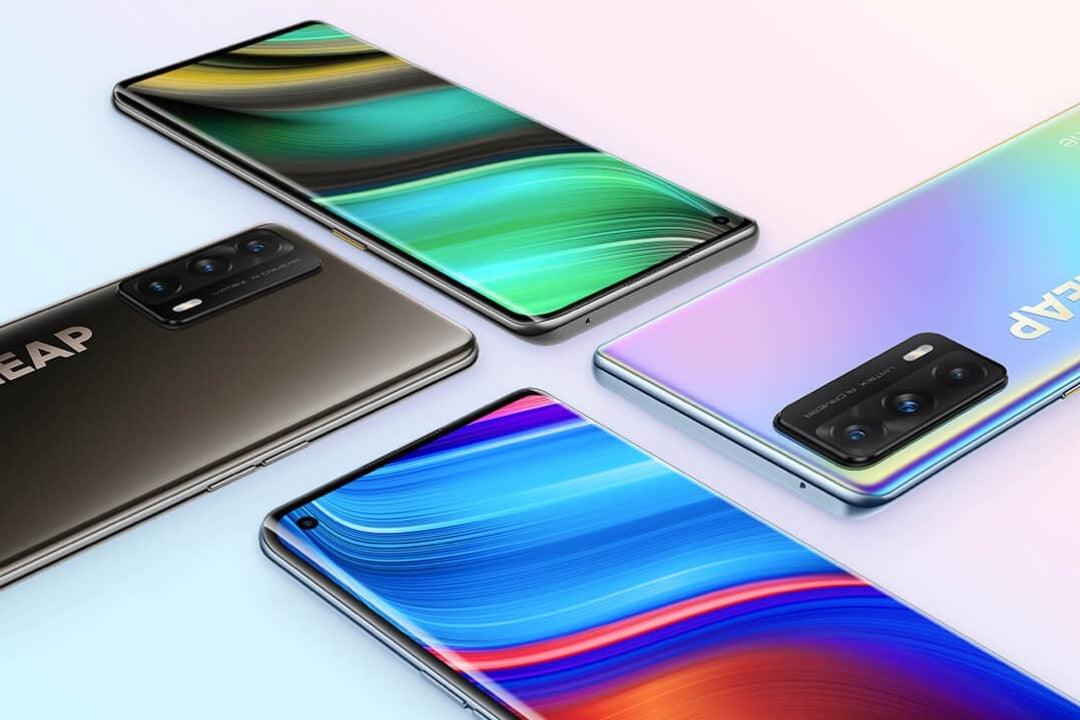 Realme X70 Pro Ultra 5G (12/256GB) | Mainz Empire Pte Ltd