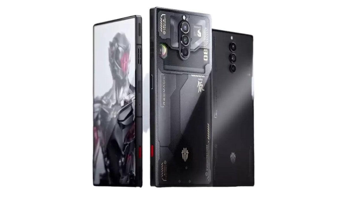 Nubia Red Magic 8 Pro/ 8 Pro+ 5G (16/512GB) | Mainz Empire Pte Ltd