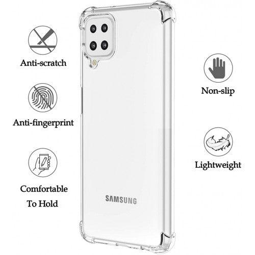 Samsung Galaxy Quantum 3 Clear Case | Mainz Empire Pte Ltd
