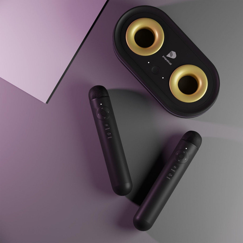 Popsical Remix 2 Karaoke System Device *DISPLAY SET* | Mainz Empire...