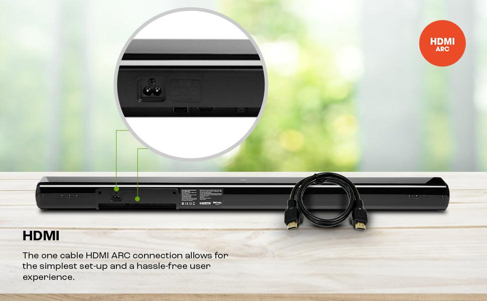 JBL Cinema SB120 2.0 Channel Soundbar | Mainz Empire Pte Ltd