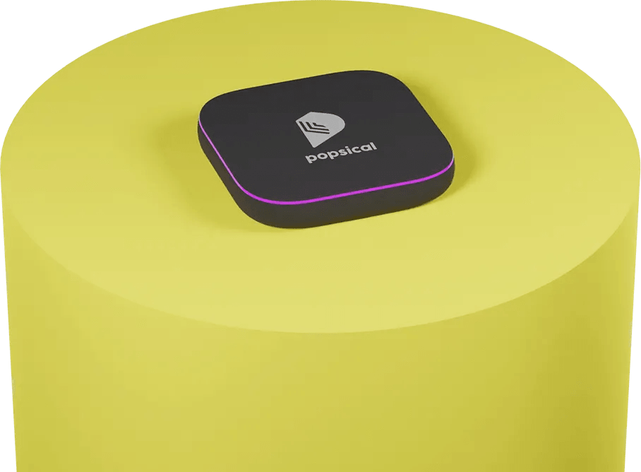 Popsical Remix 2 Karaoke System Device *DISPLAY SET* | Mainz Empire...